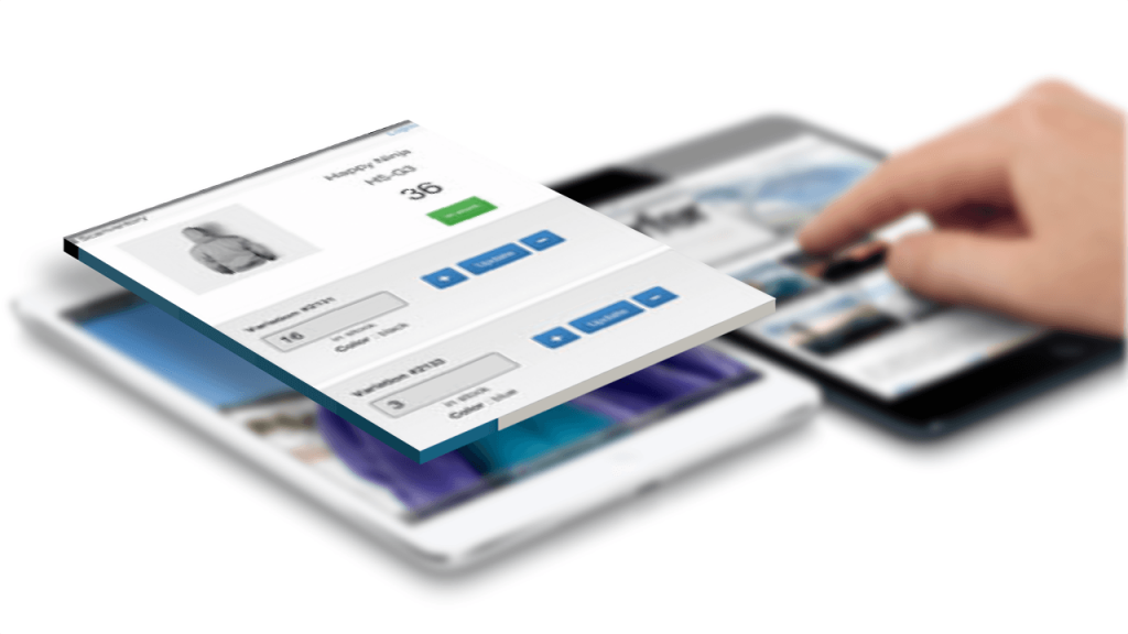 Mobile Inventory Management Features – Scanventory